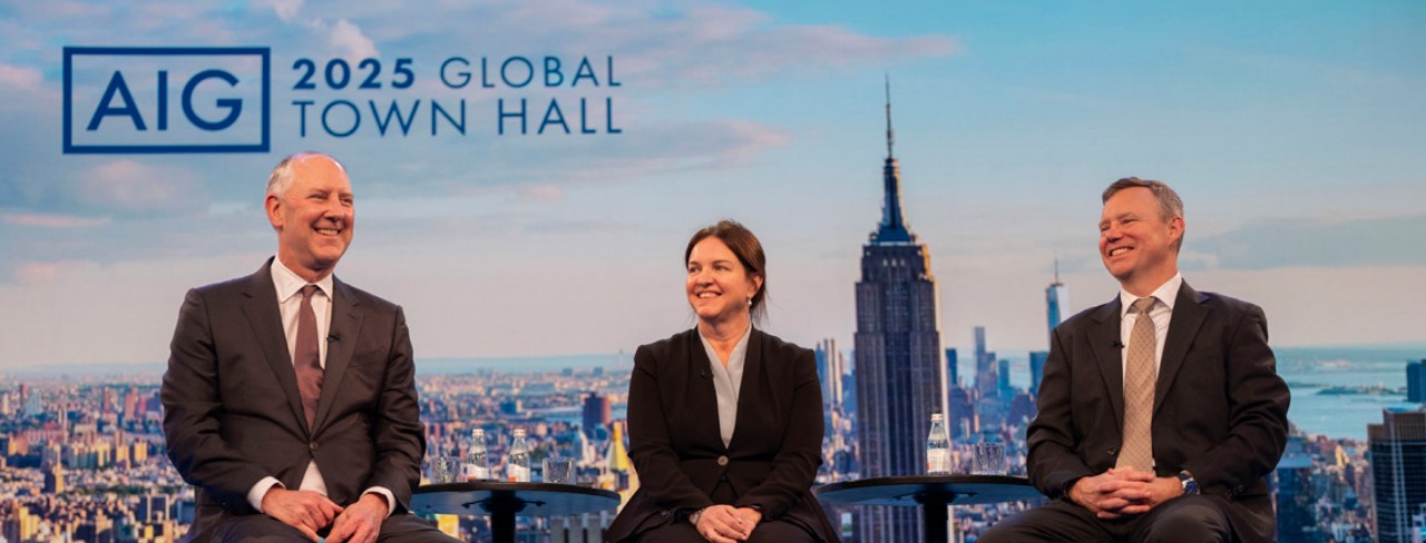 AIG 2025 Annual Report