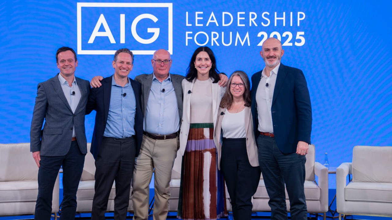 AIG 2025 Annual Report